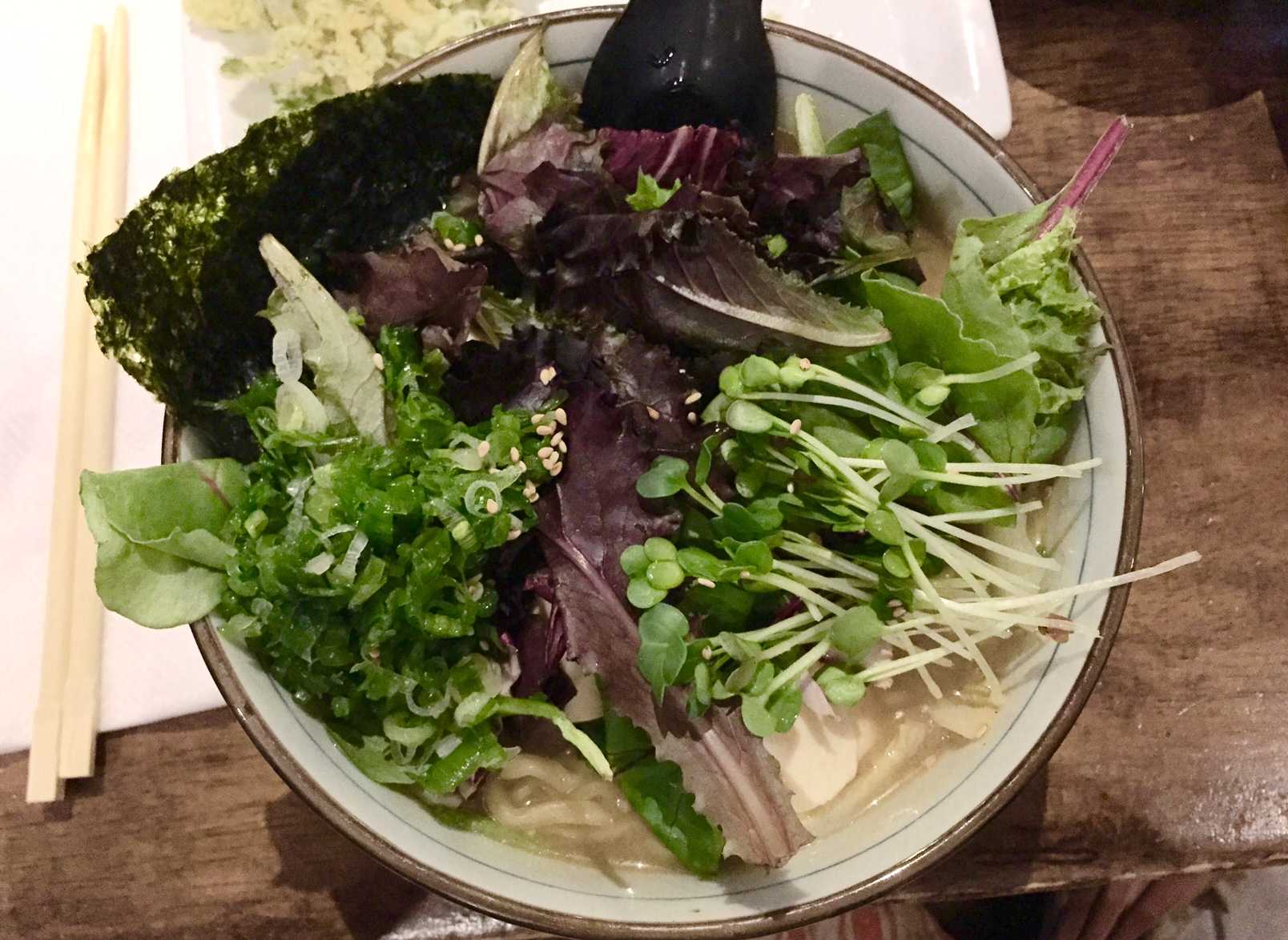 Tajima Ramen House provides customizable ramen dishes – The Mesa Press