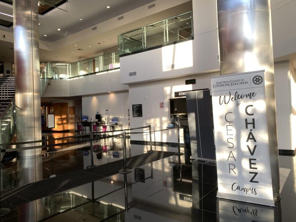 Board of trustees decides to rename Cesar E. Chavez campus amidst ...